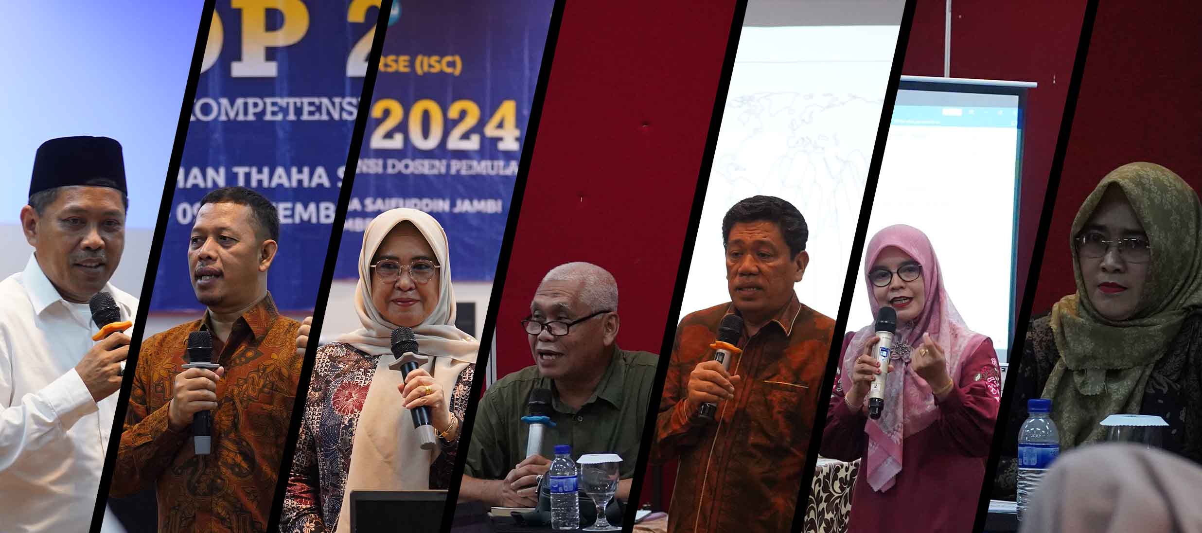 Penguatan Moderasi Beragama di Kegiatan Peningkatan Kompetensi Dosen ...
